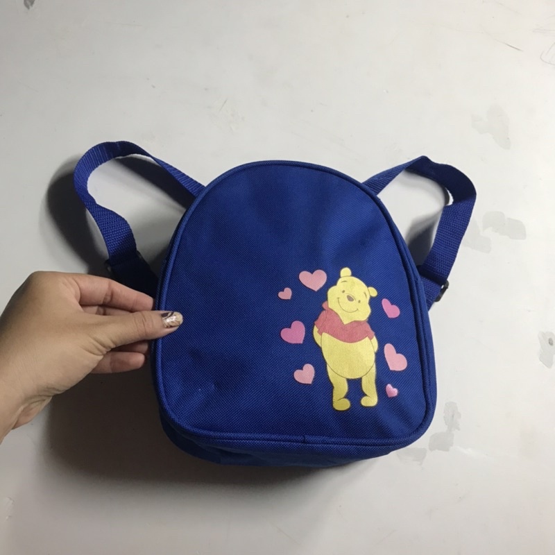 balo disney 2hand cho bé giỏ si | Shopee Việt Nam