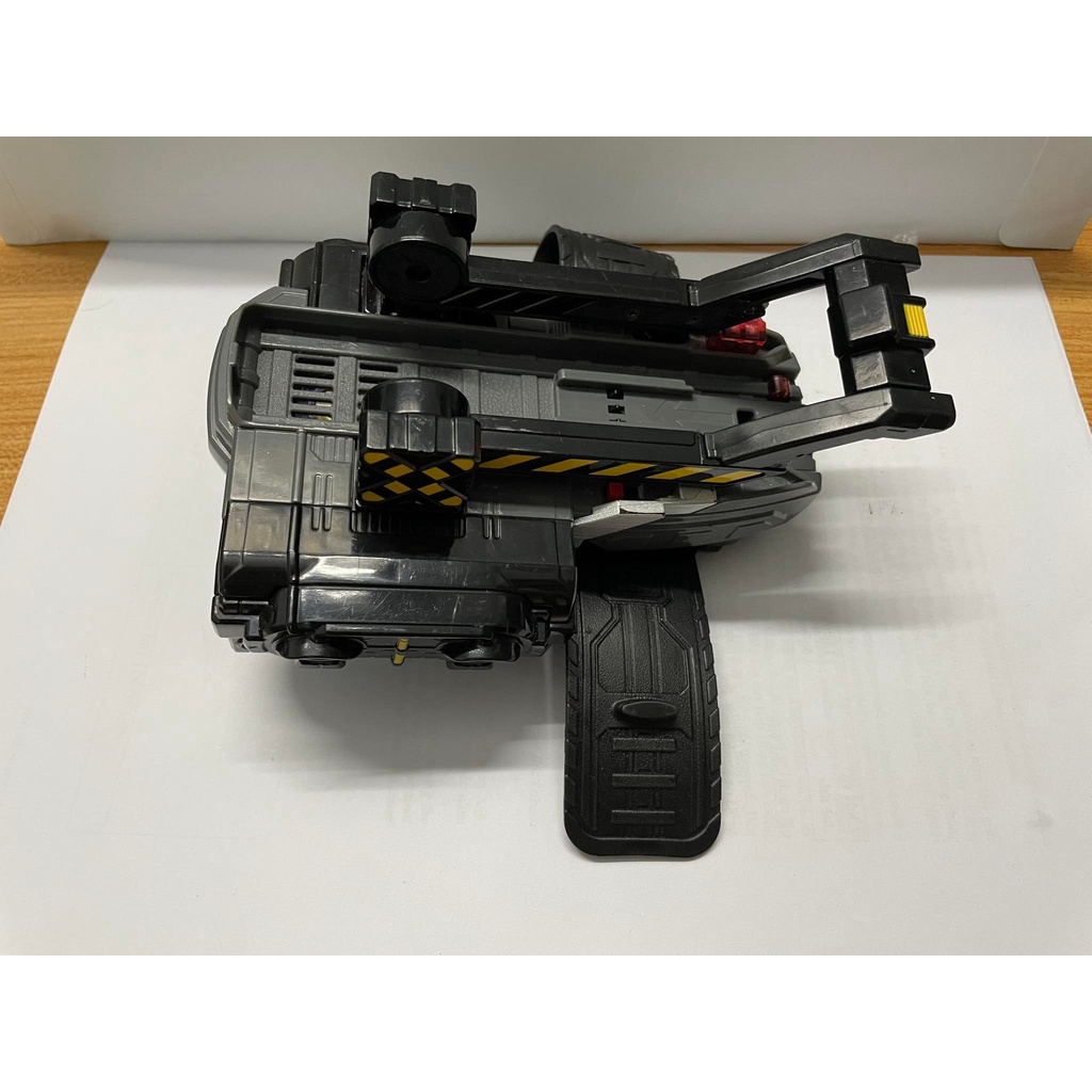 Mô hình DX ToQ Changer - ToQ Blaster - ToQ Bazooka - Chính hãng Bandai ...