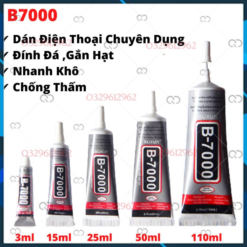 Keo dán B7000 / T7000 / T9000 / E8000 đa năng dán màn hình điện thoại ...