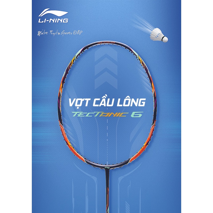 Vợt cầu lông Lining Tectonic 6 - 5U / 4U (Chính hãng) | Shopee Việt Nam