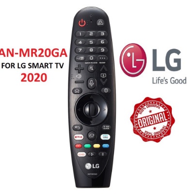 Remote magic LG AN-MR20GA MR20 thay thế cho MR19BA, MR18BA smart TV ...
