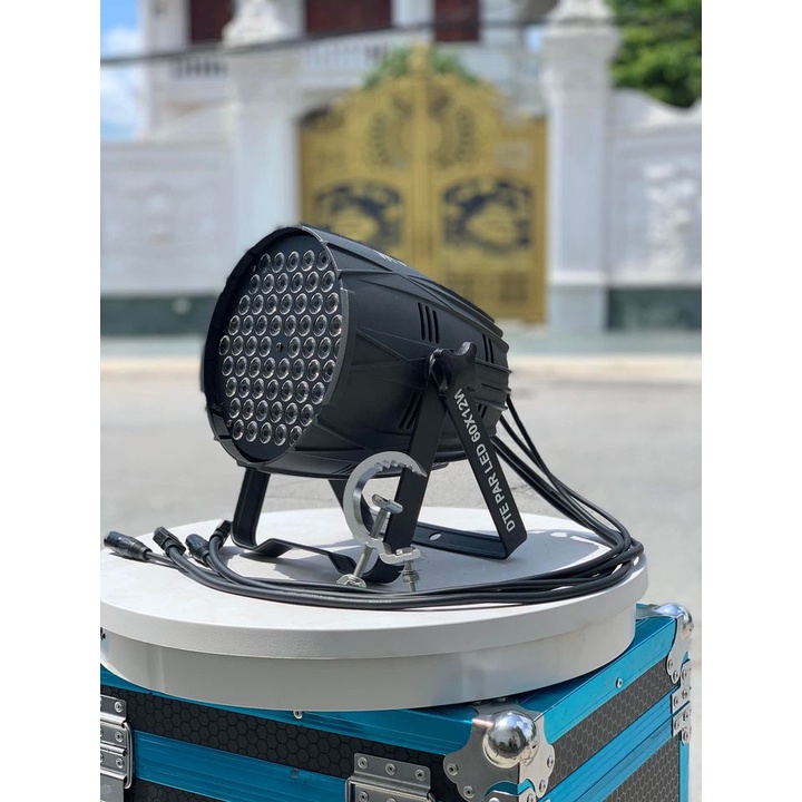 Đèn DMX Par LED 60x12W 3in1 RGB | Shopee Việt Nam