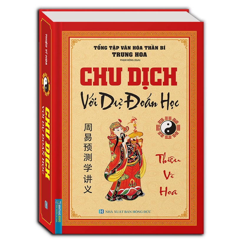 Sách - Chu dịch với dự đoán học (bìa cứng) | Shopee Việt Nam