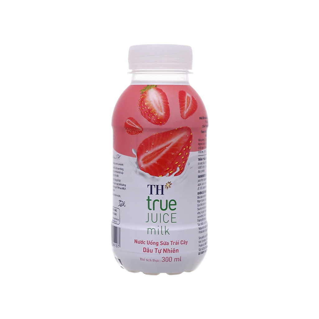 Lốc 6 chai sữa trái cây TH True Juice Milk | Shopee Việt Nam