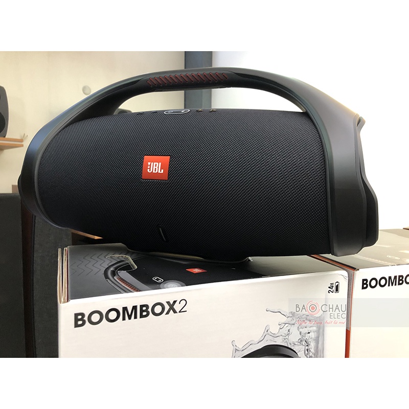 Loa bluetooth JBL Boombox 2 (80W, Pin 24h, Bluetooth 5.1) HÀNG CHÍNH ...