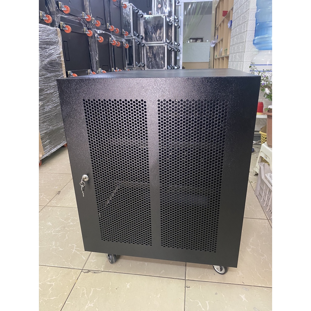 Tủ rack 12u D600 ( tủ mạng 12u600 ) | Shopee Việt Nam