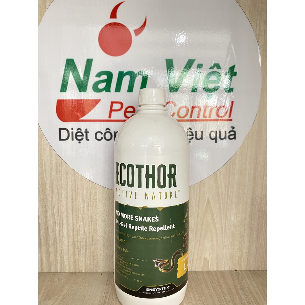 ( Chính hãng )TINH DẦU XUA ĐUỔI RẮN - ECOTHOR ( Mỹ ) | Shopee Việt Nam