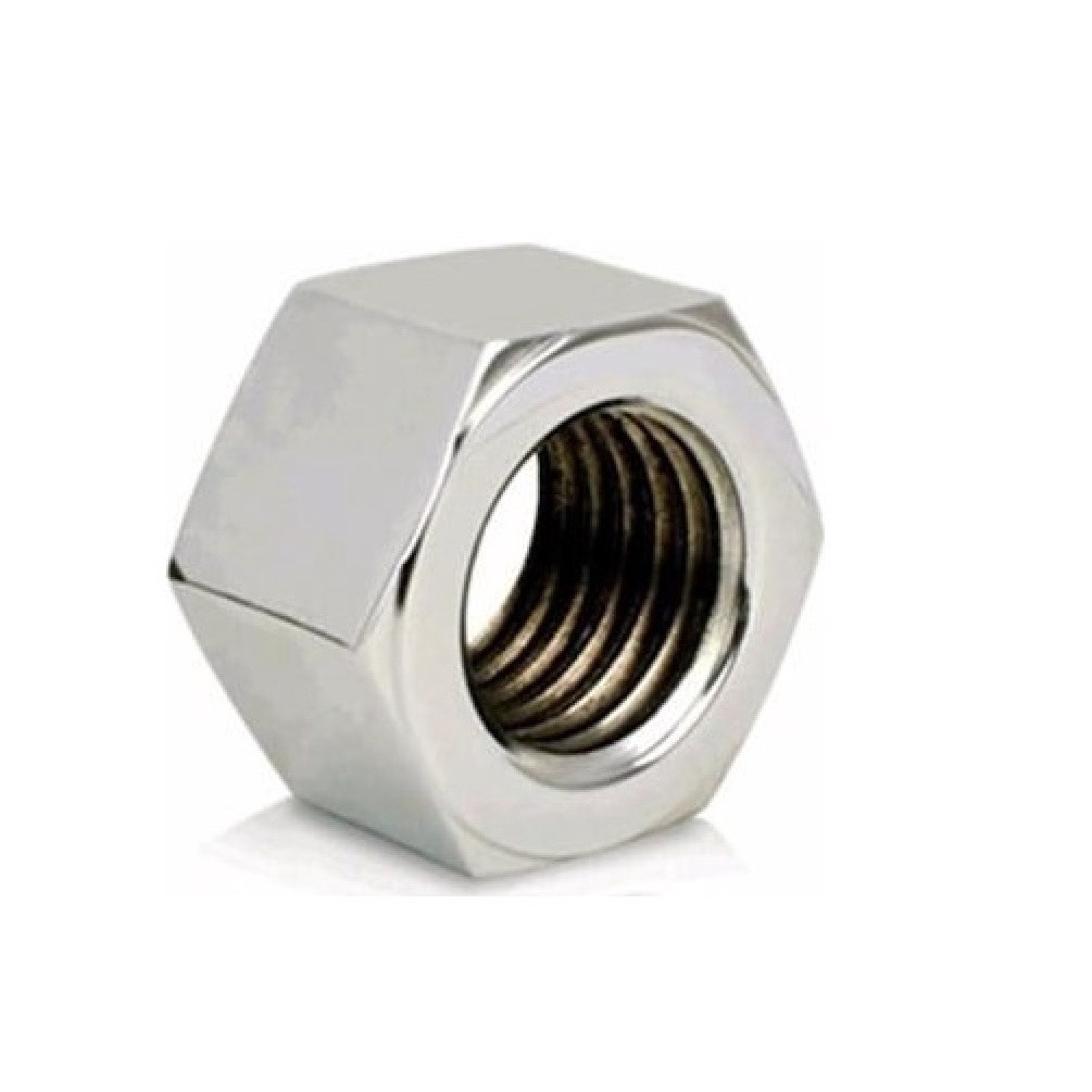 Đai ốc lục giác M10 Inox 304 A2-70 - E cu - Con tán - DIN 934 / DIN EN ...