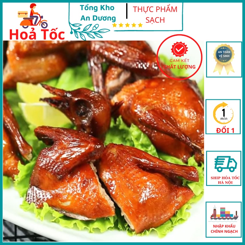 Cút Chiên , chim Cút Set 10 Con (loại to) Đã Tẩm Ướp Sẵn Gia Vị - Chiên ...