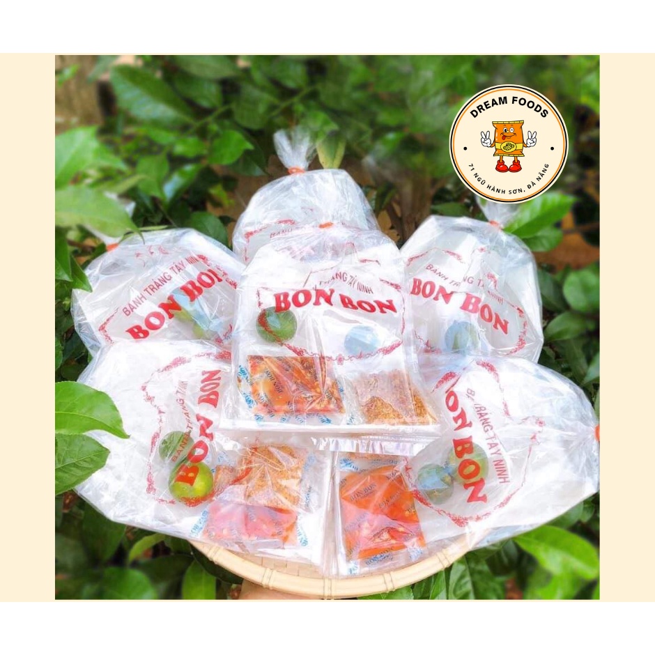 Bánh tráng ớt tắt bon bon | Shopee Việt Nam
