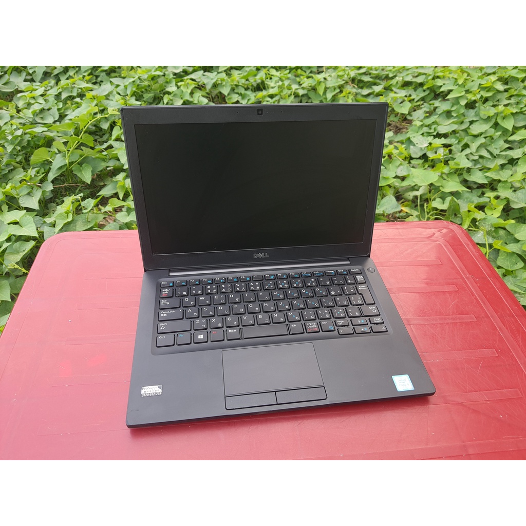 DELL Latitude 7280/ i5 7200U/ RAM 8gb/ SSD 256GB/ 12,5"phím led ...