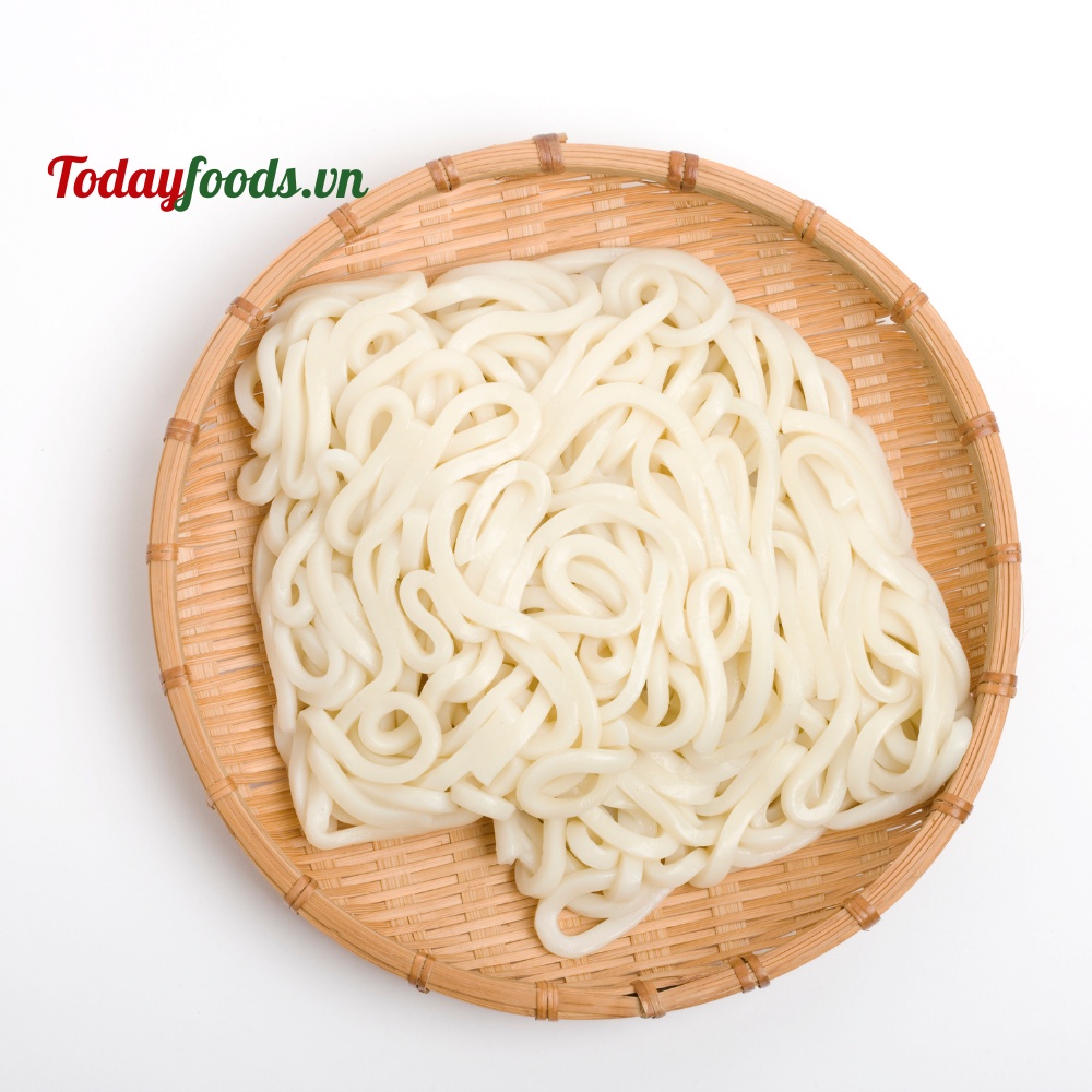 [MÌ TƯƠI CHỈ SHIP HCM] Mì Udon Tươi (Sợi To) Hikari Nhật Bản 200G [Đông ...