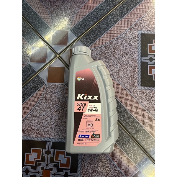 nhớt kixx xe ga | Shopee Việt Nam