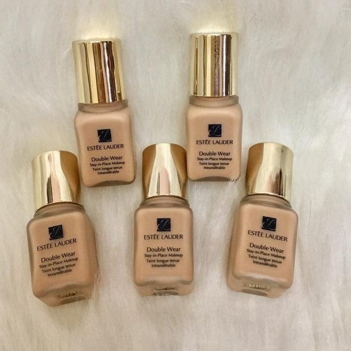 Kem nền ESTEE LAUDER Double Wear Mini Size 7ml LS | Shopee Việt Nam