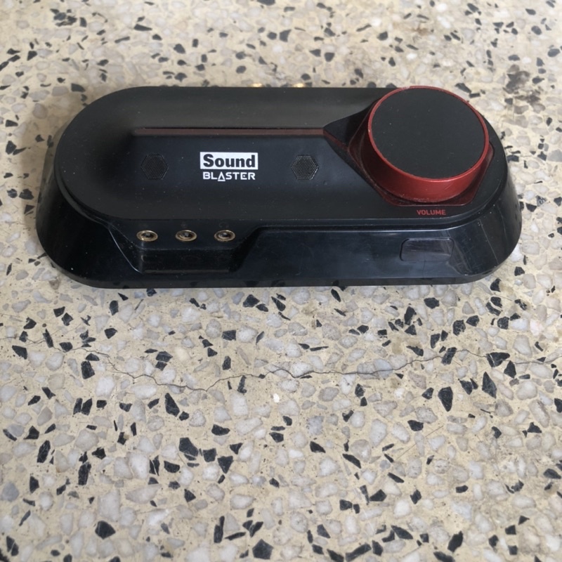 Card âm thanh Creative Sound Blaster Omni Surround 5.1 sb1560 | Shopee ...