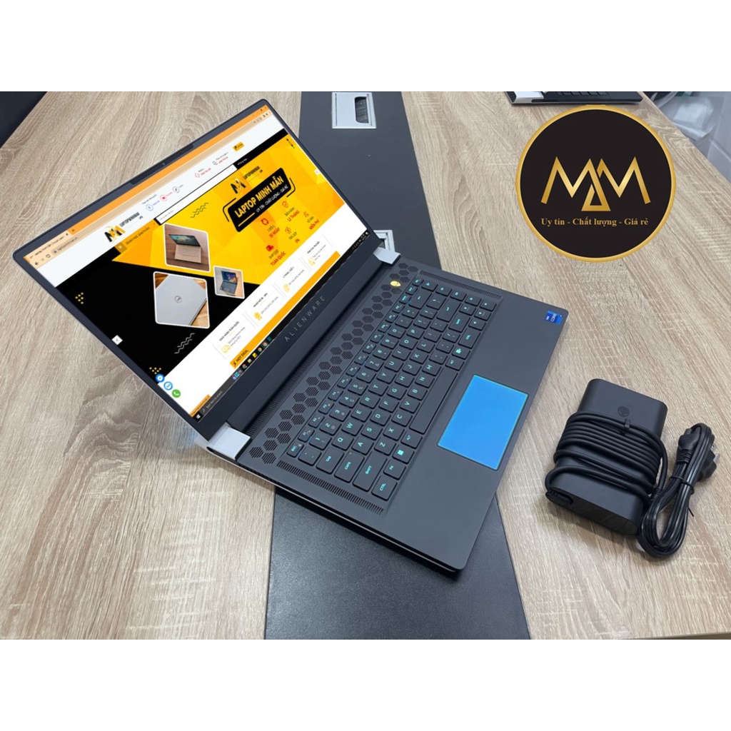 DELL ALIENWARE X15 R1 I7 11800H RAM 16GB SSD 512GB RTX 3070 15INCH ...