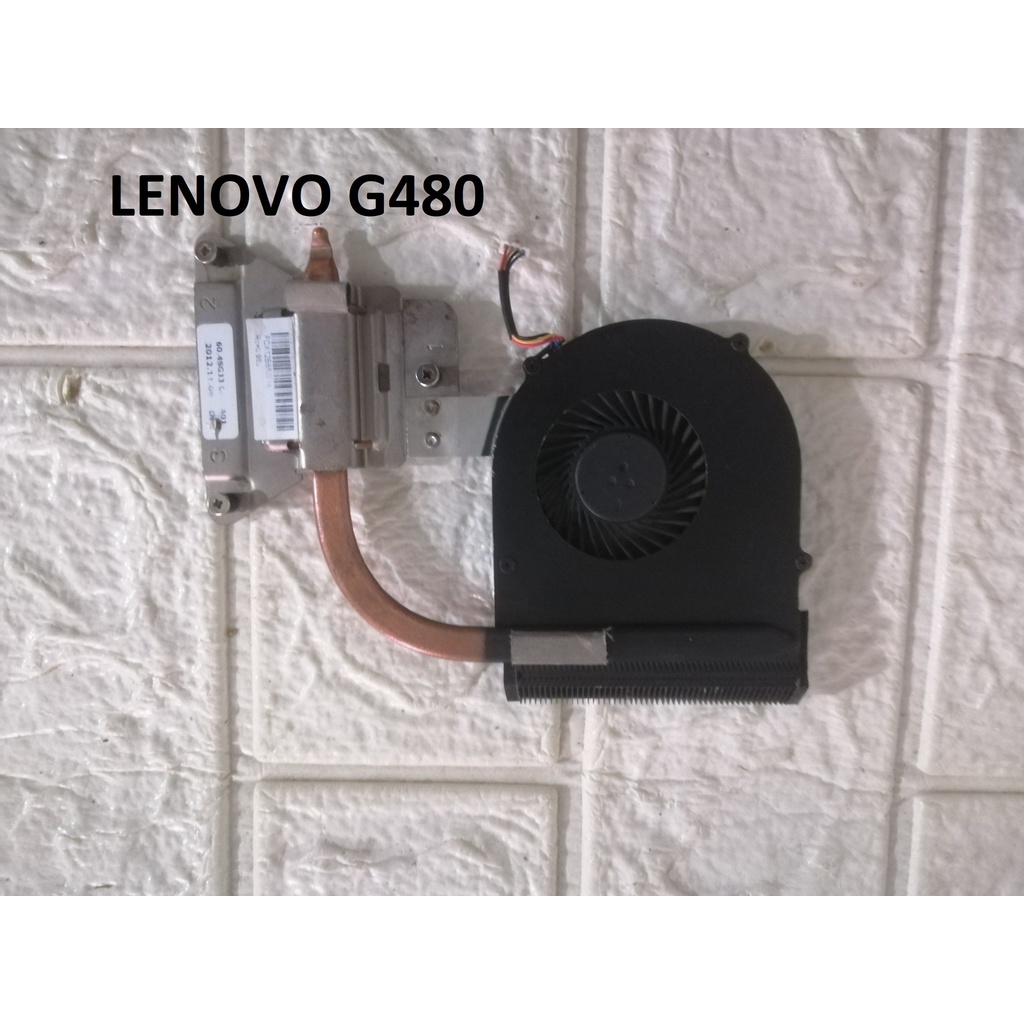 FAN TẢN NHIỆT CPU LAPTOP LENOVO G480 | Shopee Việt Nam