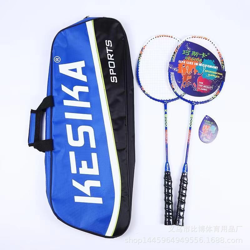 Sét đôi vợt cầu lông chính hãng Keshika | Shopee Việt Nam