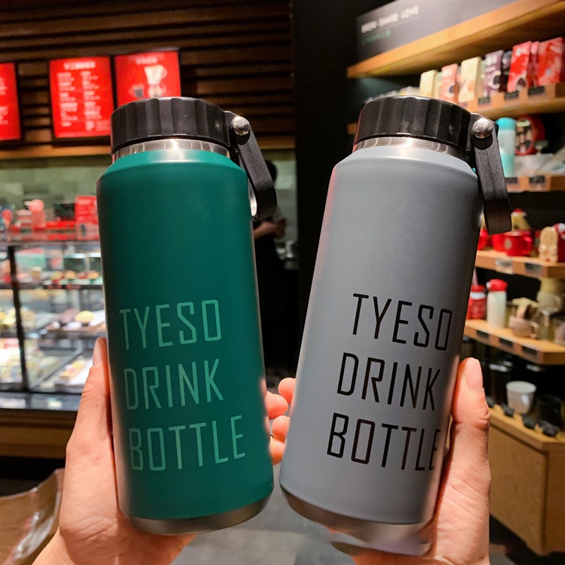 Bình giữ nhiệt inox 304 Tyeso dung tích 710ML | Shopee Việt Nam