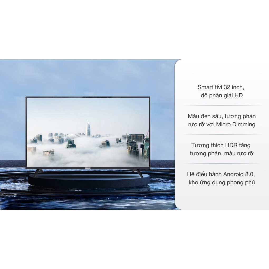Android Tivi TCL 32 inch 32S6500 2018 – Việt Nam --- —dienmaysieure68 ...