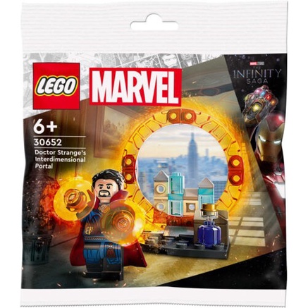 Lego 30652 Doctor Strange's Interdimensional Portal - Cổng dịch chuyển ...