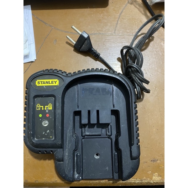 Sạc STANLEY dùng cho pin 9,6-12-14,4V | Shopee Việt Nam