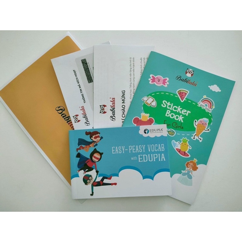 Babilala TRỌN ĐỜI là ứng dụng học Tiếng Anh cho trẻ em từ 3 đến 8 tuổi ...