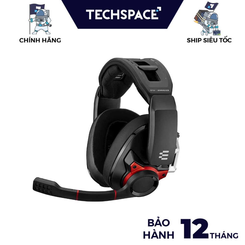 Tai nghe EPOS GSP 600/601/602 (Hàng chính hãng) -Bảo hành 12 tháng ...