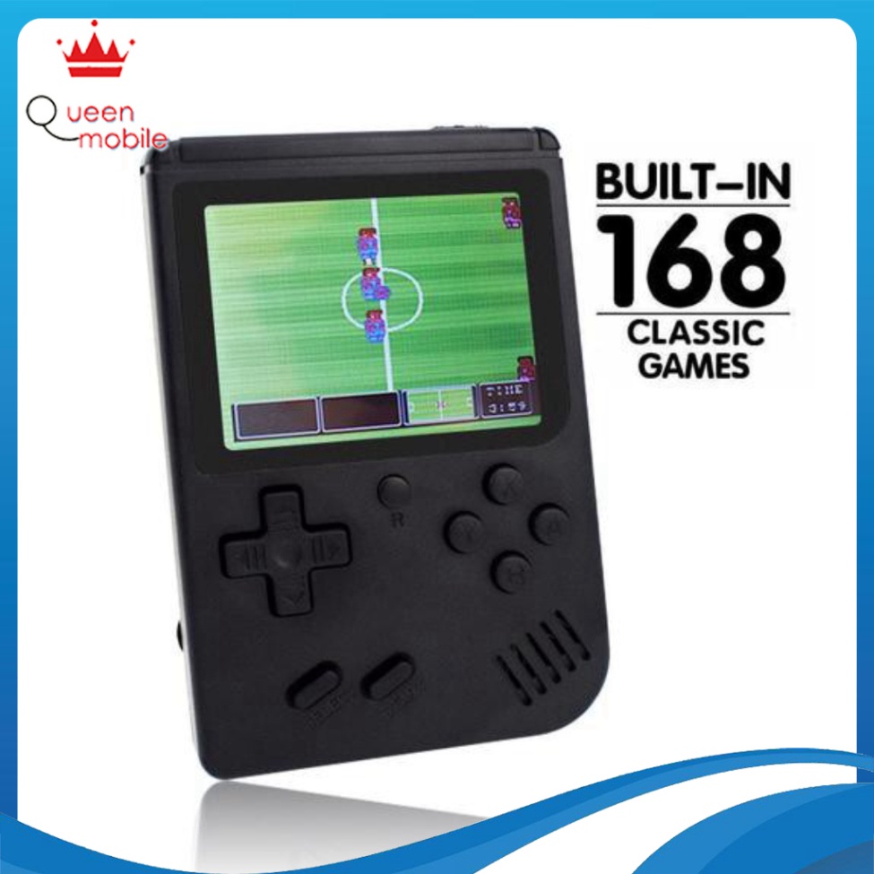 Máy game Play G1 168 game xanh [Queen Mobile] | Shopee Việt Nam