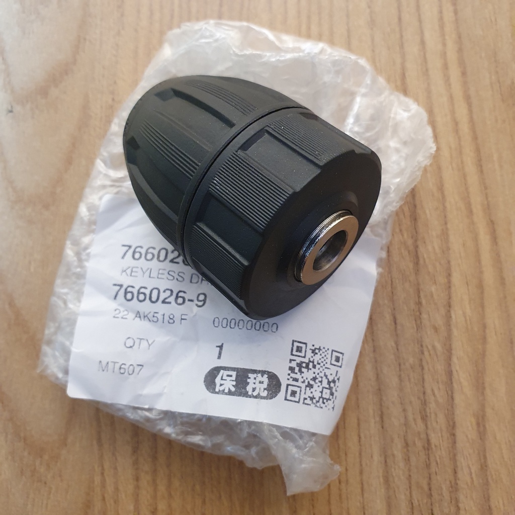 Đầu kẹp mũi khoan không khóa S10 Makita 766026-9 | Shopee Việt Nam