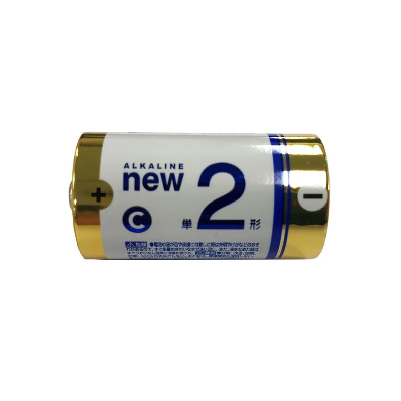 Daiso Pin Alkaline Lr14 Alkaline Battery Lr14 | Shopee Việt Nam