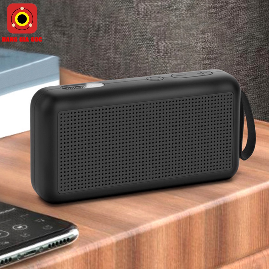 Loa bluetooth F0 mini pin trâu âm thanh ấm bass mạnh không rè - Hàng ...