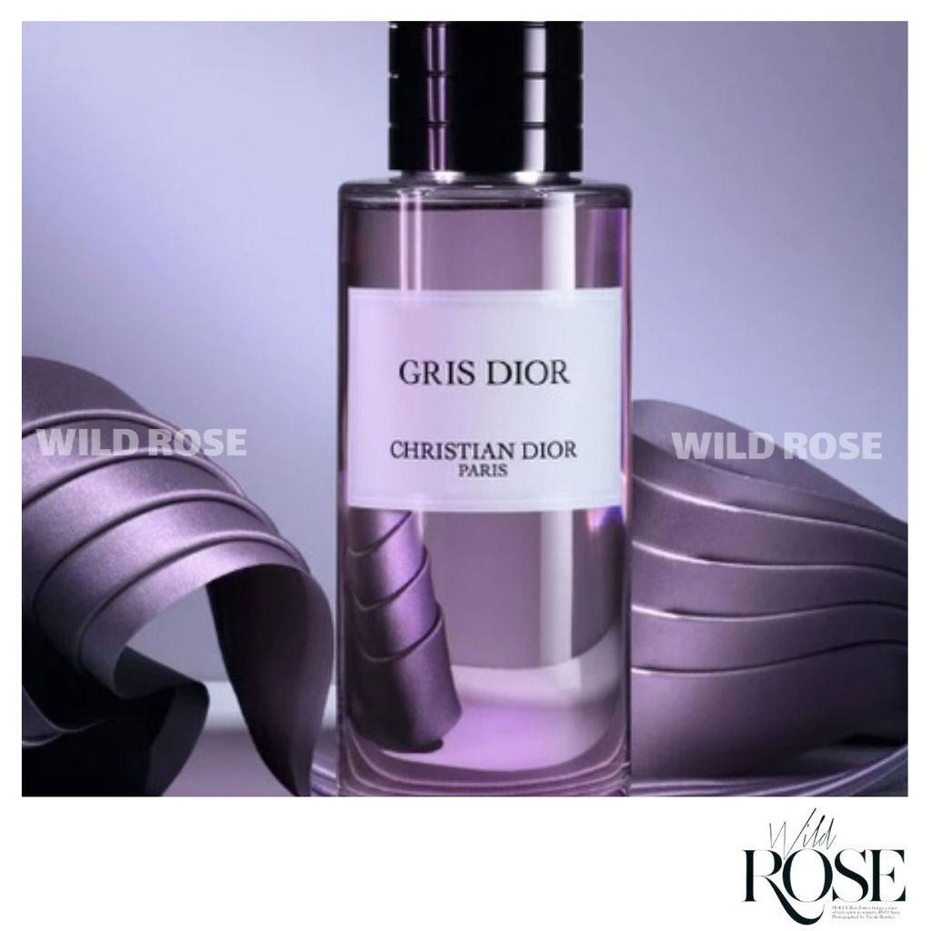 Nước hoa Christian Dior Gris Dior EDP 5ml/10ml/20ml | Shopee Việt Nam
