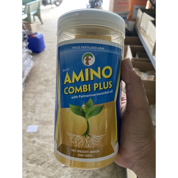 Amino combi Plus dưỡng Sầu Riêng 800gr | Shopee Việt Nam