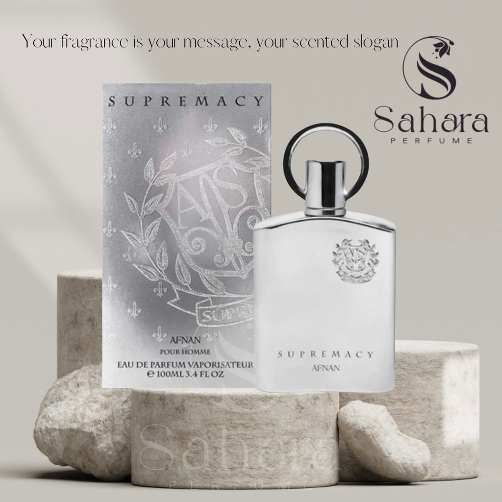 [ FULL BOX ] Supremacy Silver Pour Homme EDP 100ml (Bạc) | Nước hoa nam ...