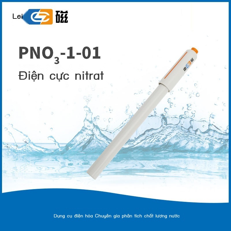 Lei từ PNO3-1-01 loại điện cực ion nitrat thử nghiệm chọn lọc vỏ ...
