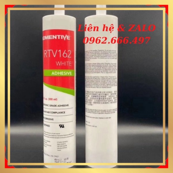 [TỐT NHẤT] Keo Silicone Momentive RTV162 , RTV133 , RTV167 | Shopee ...