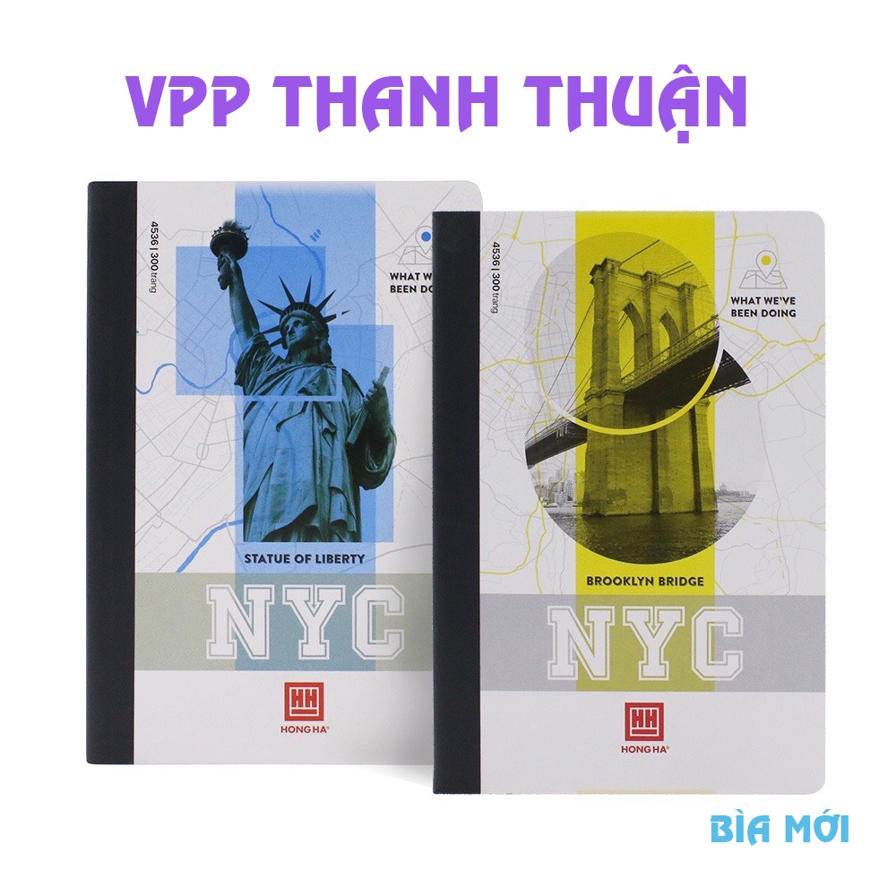 Sổ kẻ ngang B5 300 trang Subject Hồng Hà (4536) | Shopee Việt Nam