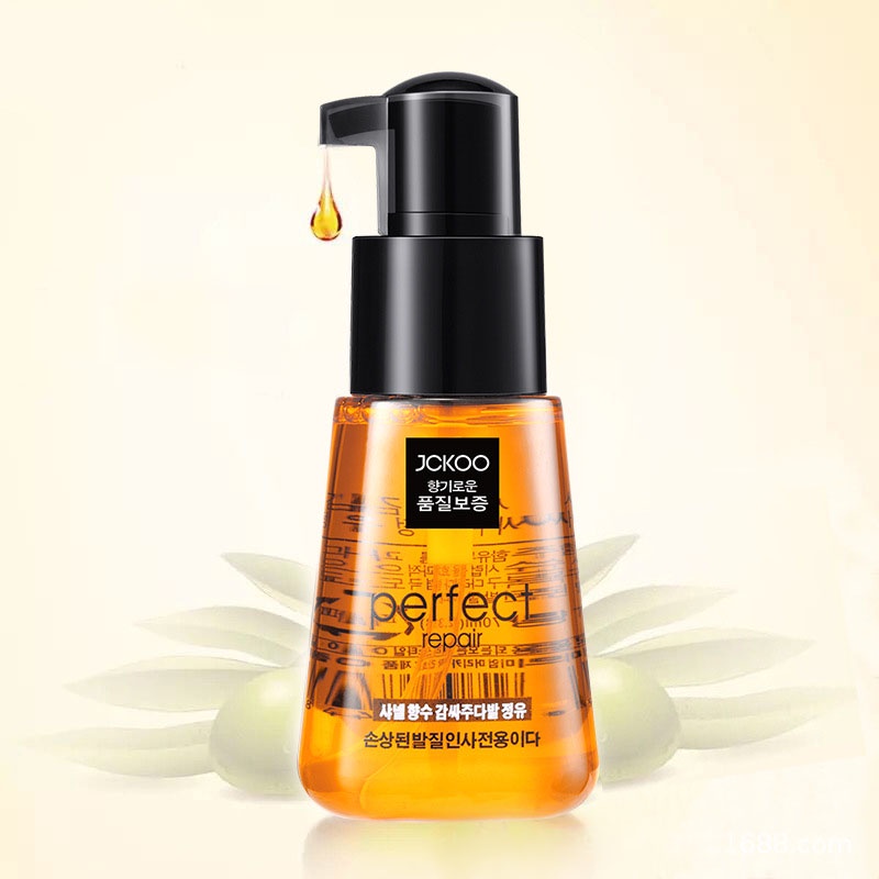 Tinh dầu dưỡng tóc JCKOO Perfect Repair 70ml Serum Phục hồi Tóc uốn ...