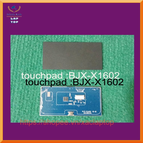 BÀN DI CHUỘT TOUCHPAD MÃ - BJX-X1602 surface pro | Shopee Việt Nam