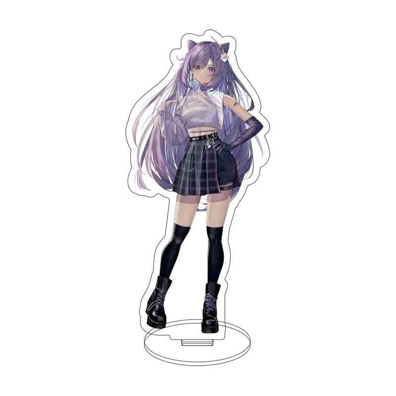 Mô hình GENSHIN IMPACT GIRLS standee game mica acrylic anime chibi xinh ...