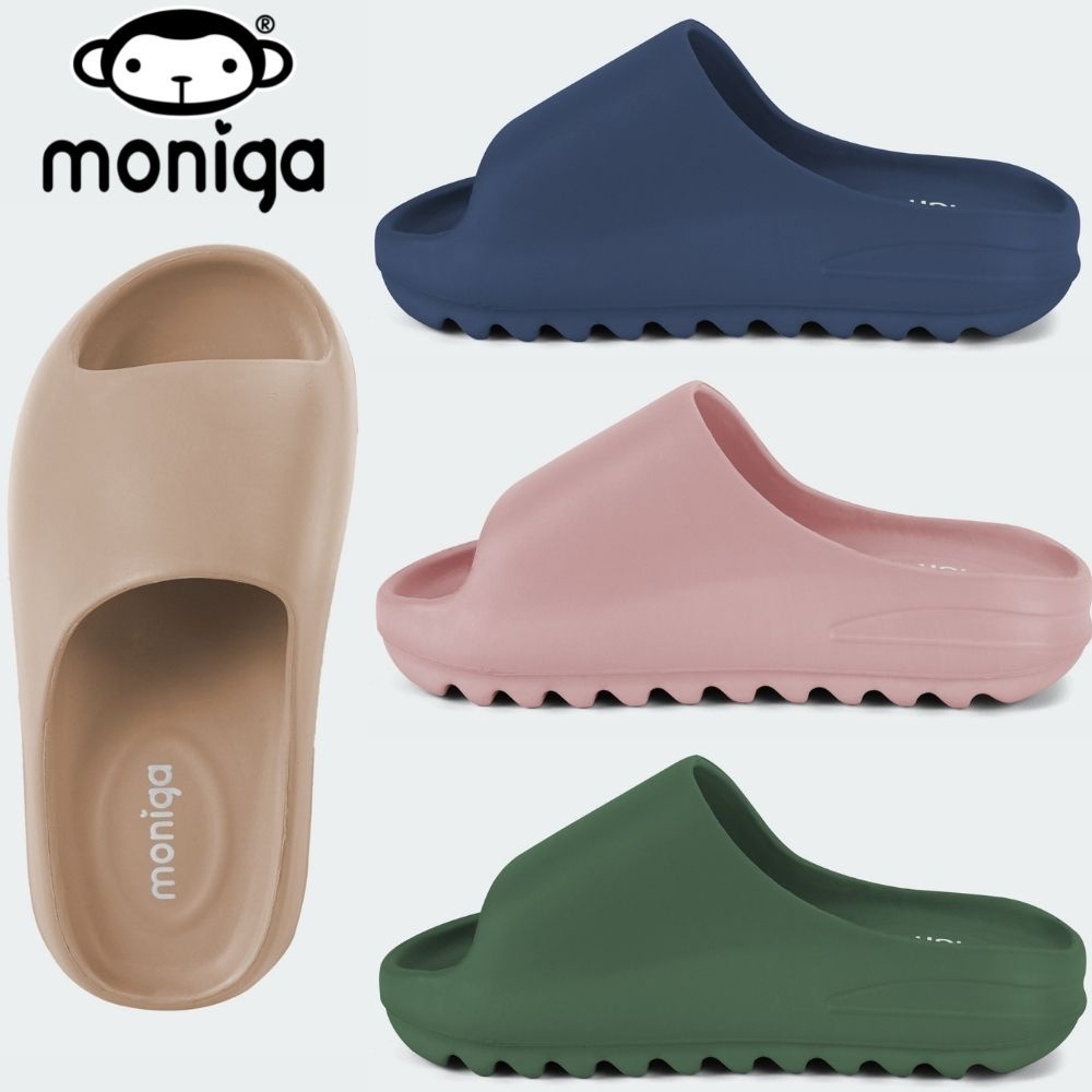 Dép Thái Lan Nữ MONOBO MONIGA YUMMY YM-01 Chính Hãng, Dép Bánh Mì Thái ...