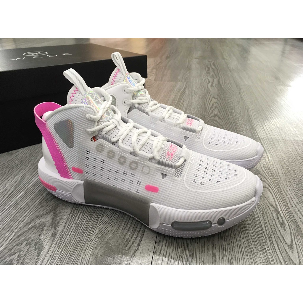 Giày bóng rổ chính hãng Li-Ning Wade Shadow 4 | Shopee Việt Nam