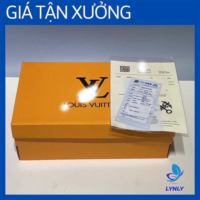 Hộp Giày LV, Box Đựng Giày Louis Vuitton Giá Tại Xưởng | Shopee Việt Nam