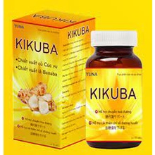 Viên tiểu đường vàng KIKUBA YUNA | Shopee Việt Nam