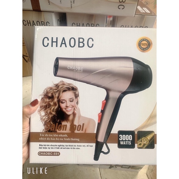 máy sấy tóc chaoba | Shopee Việt Nam