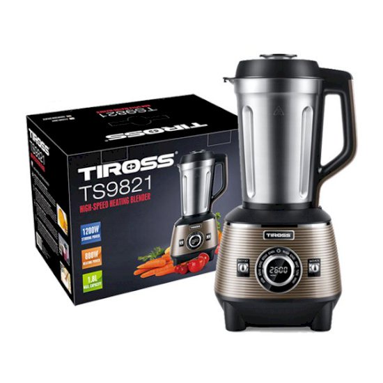 (CH BH 24 tháng)Máy làm sữa hạt đa năng TS9821 CS 1200w cối xay bằng ...