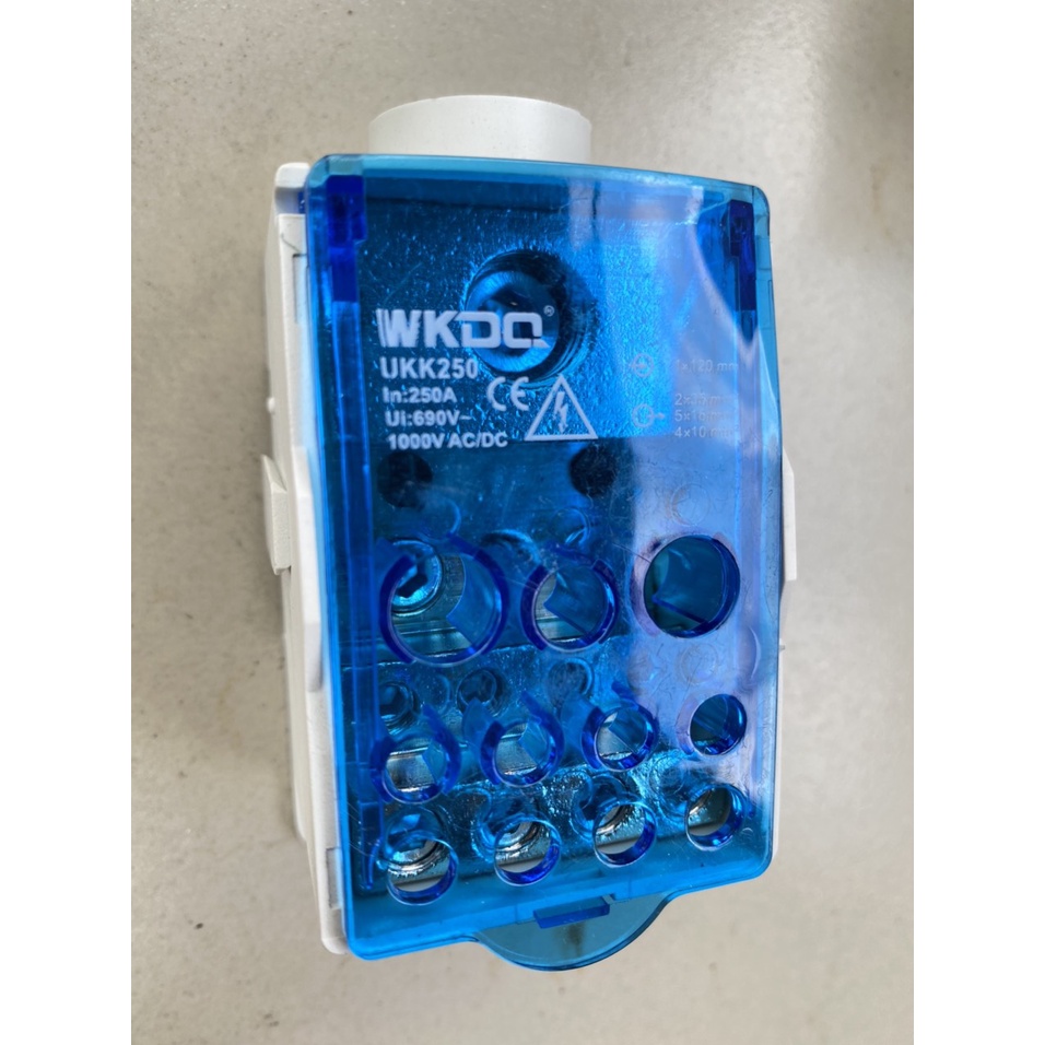 Hộp đấu nối cáp UKK250A | Shopee Việt Nam