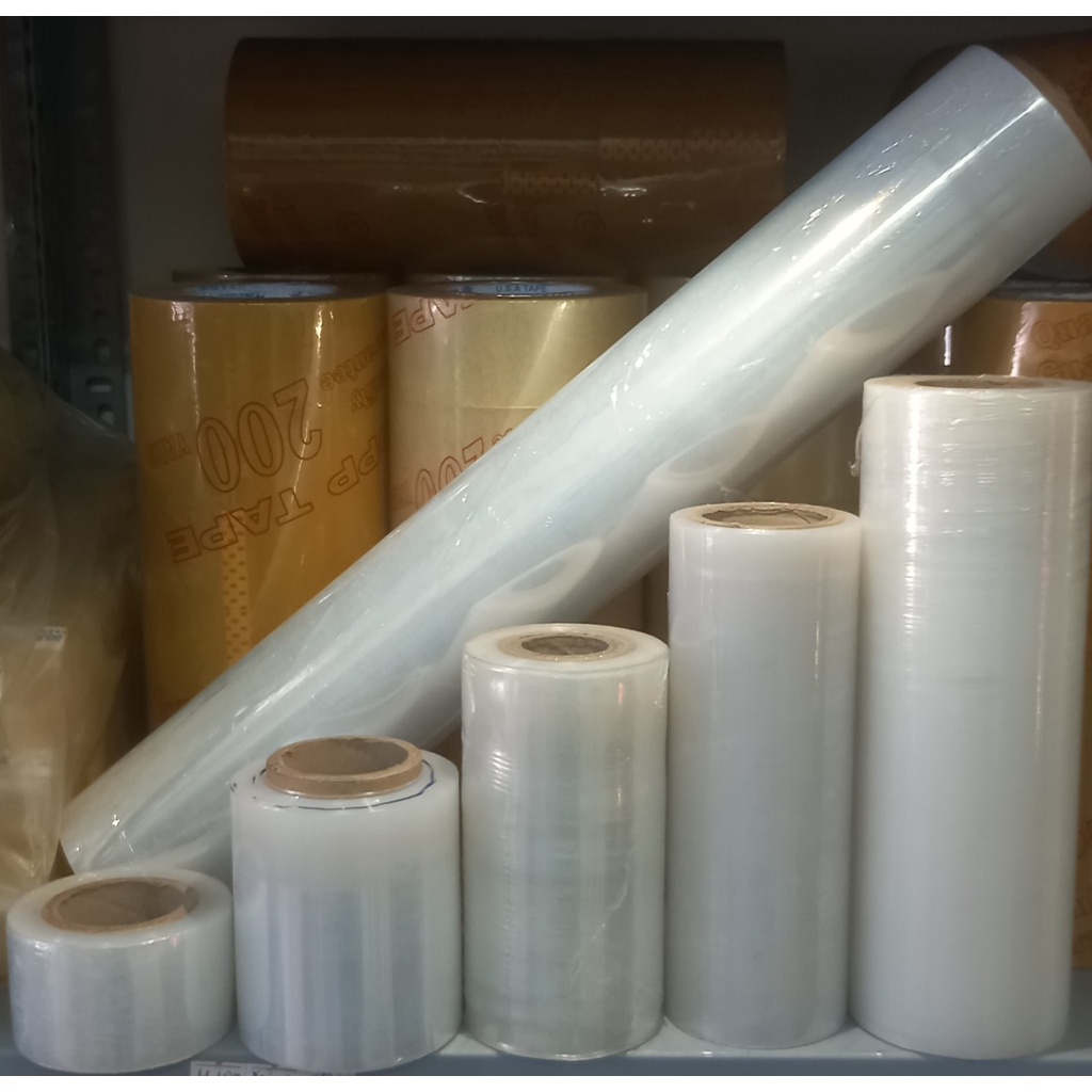 Màng Co Nhiều Size 5cm 7cm 10cm,Màng Quấn,Màng Pe | Shopee Việt Nam