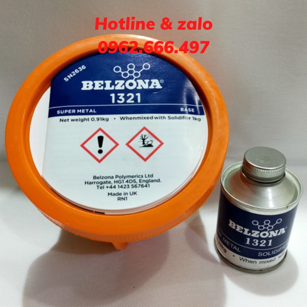 Sơn phủ Belzona 1321 | Shopee Việt Nam